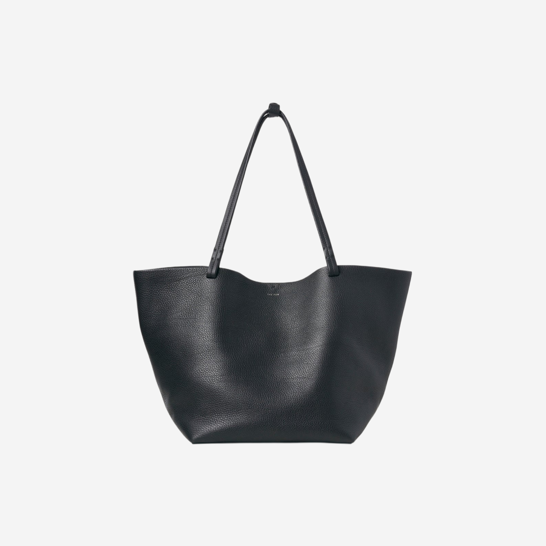 더 로우 파크 토트 쓰리 레더 백 블랙 | The Row | KREAM