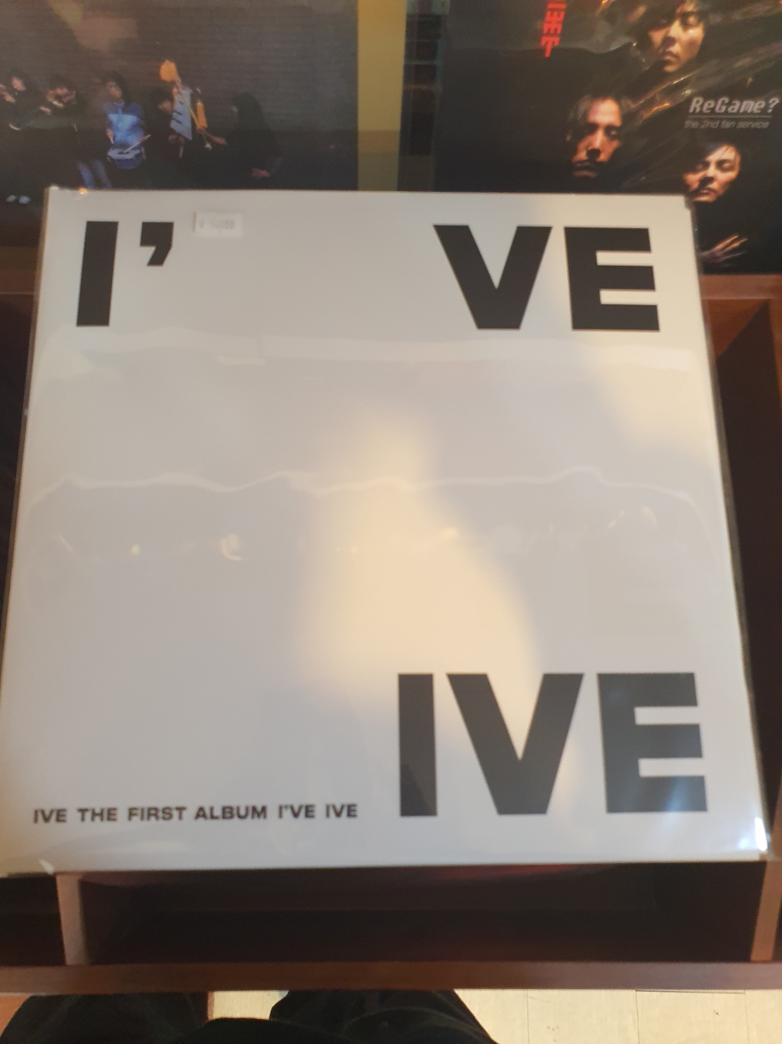 아이브 LP!!, Kitsch!! | KREAM