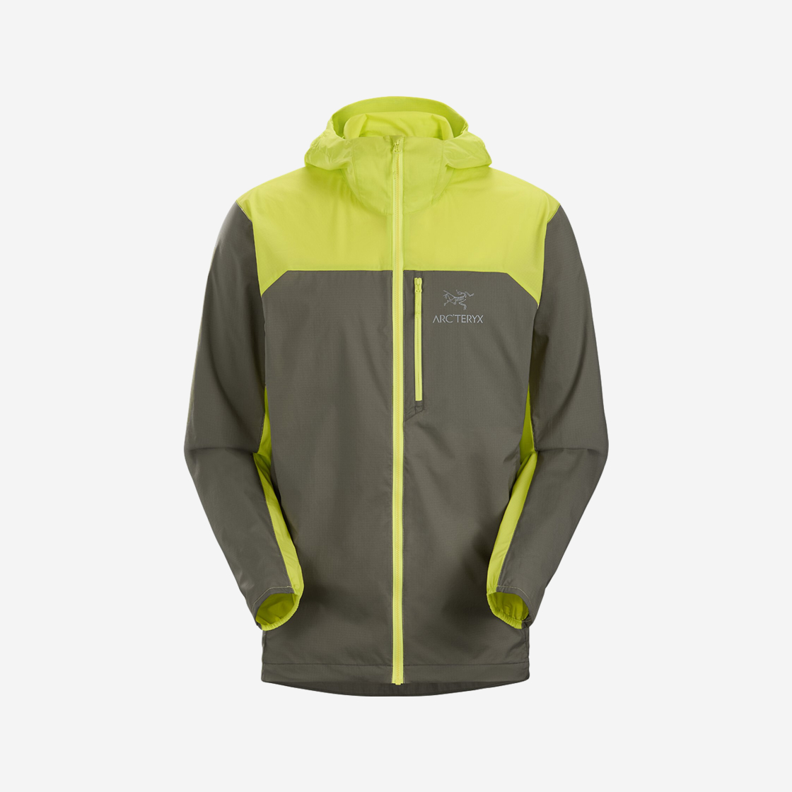 아크테릭스 스쿼미시 후디 포리지 | Arc'teryx | KREAM