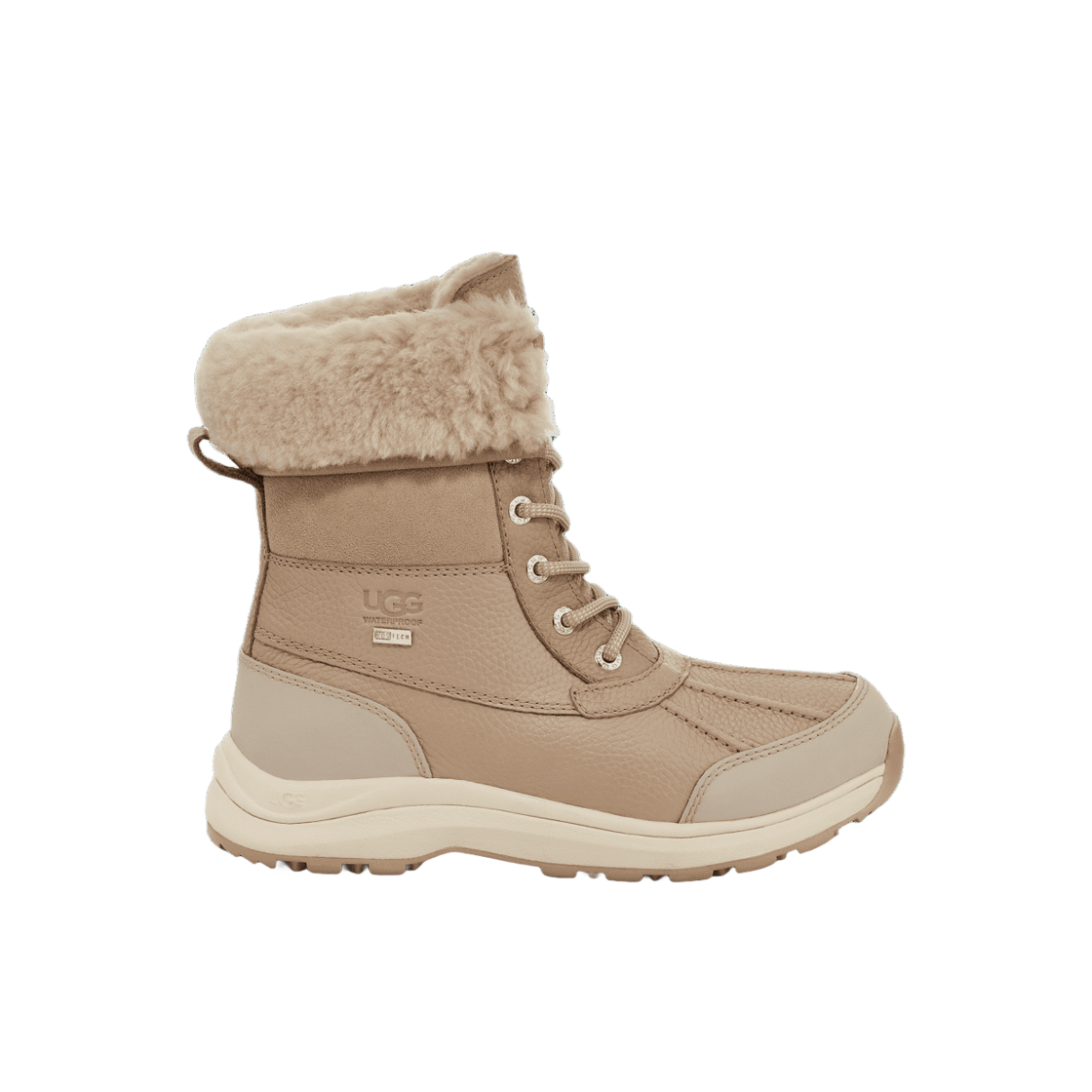 (W) 어그 애디론댁 3 부츠 머스타드 시드 | UGG | KREAM