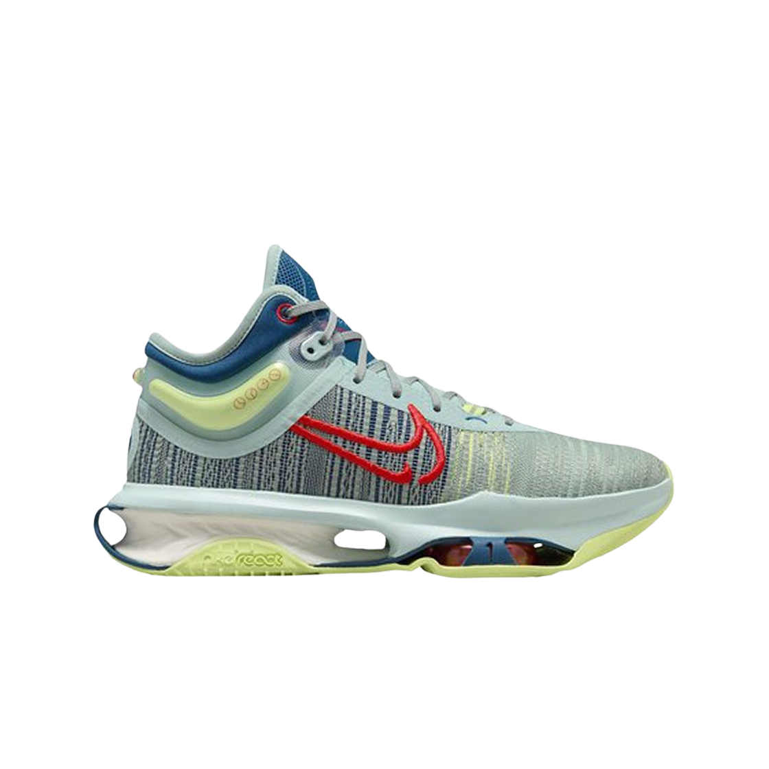 나이키 에어 줌 GT 점프 2 EP 미카 그린 브라이트 크림슨 | Nike | KREAM