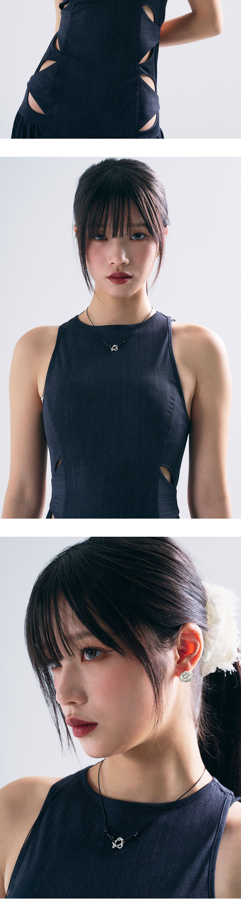 센티멍 넘버 407 네크리스 | SENTIMENTS | KREAM