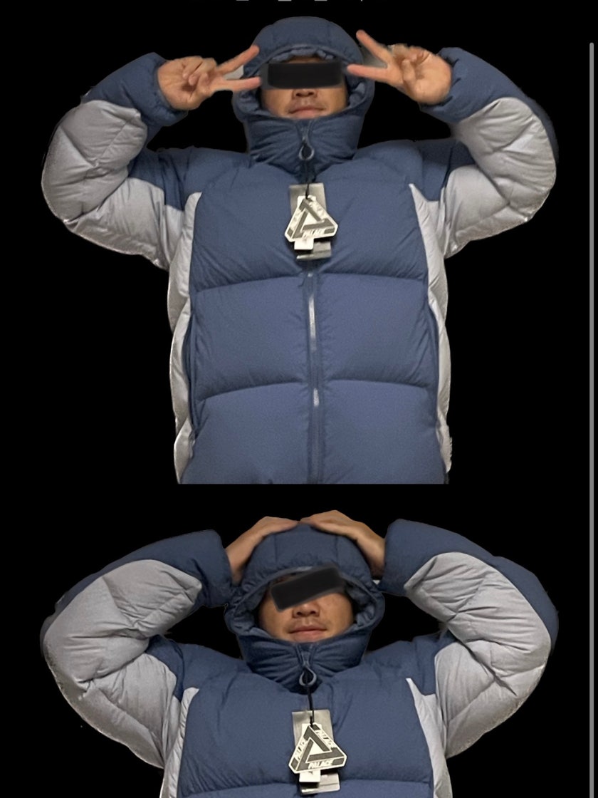 Palace Pertex Matte B... STYLE | KREAM