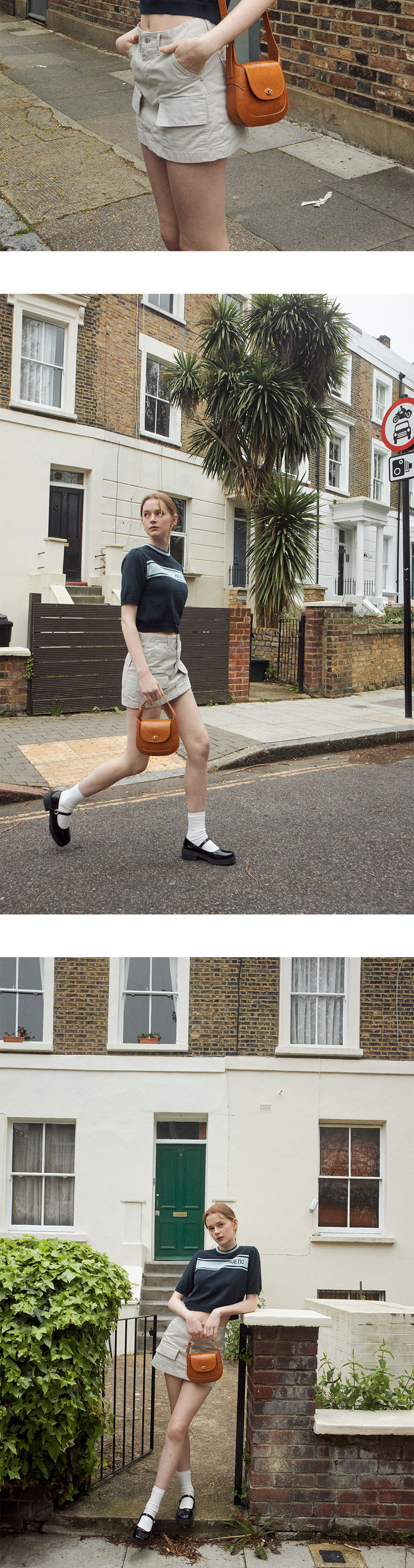 아노에틱 ANC 클래식 숄더 백 카라멜 | ANOETIC | KREAM