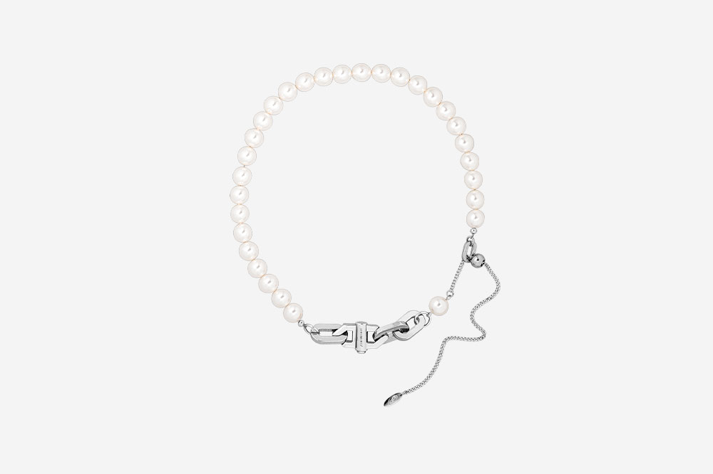 센티멍 넘버 427 네크리스 실버 | SENTIMENTS | KREAM