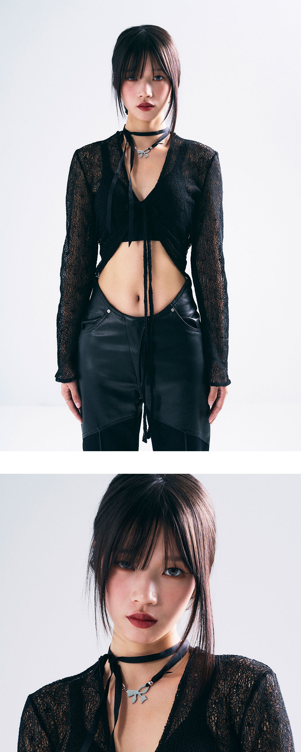 센티멍 넘버 419 네크리스 실버 | SENTIMENTS | KREAM