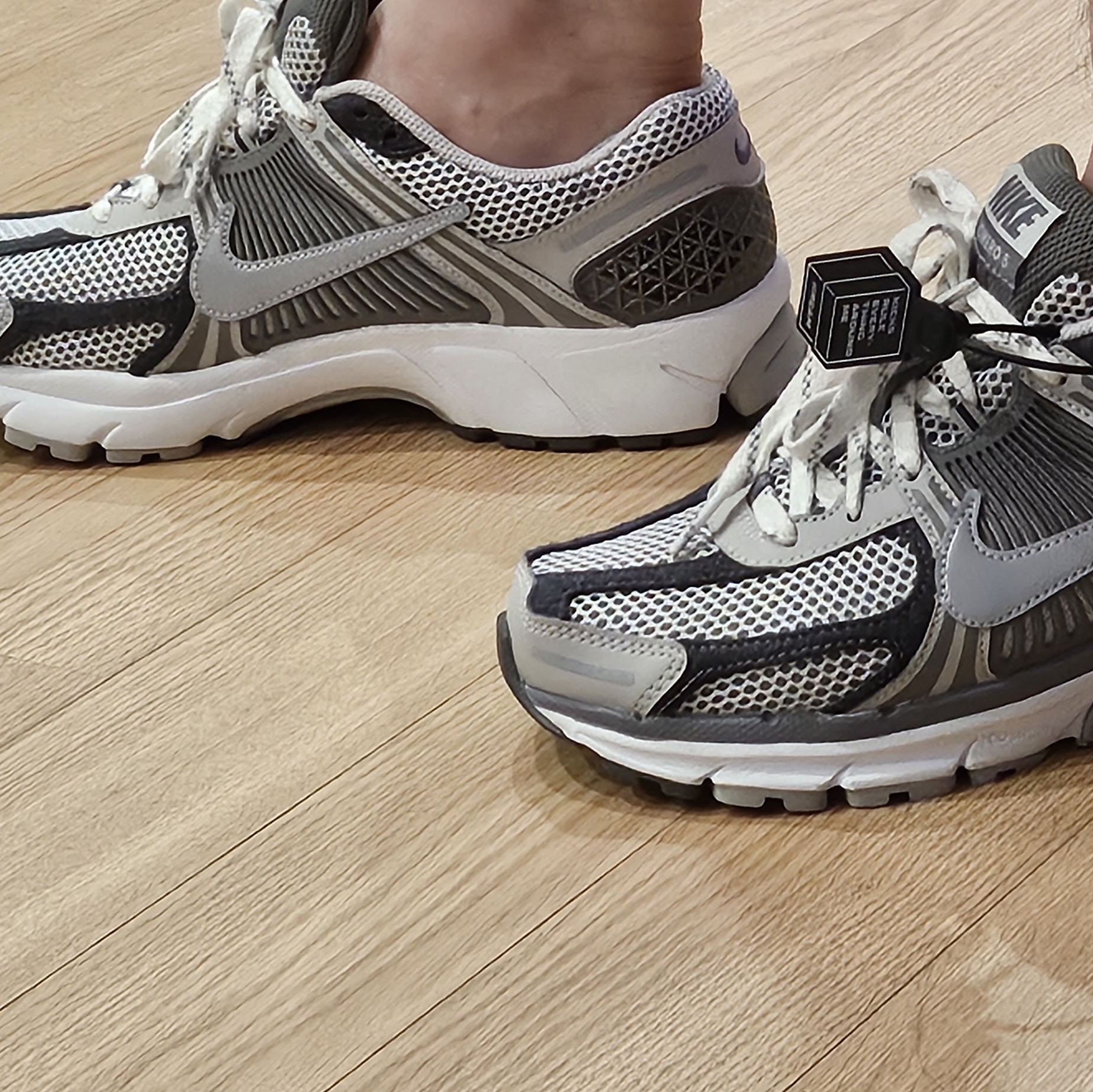 신발사이즈가 완벽해😊 | KREAM