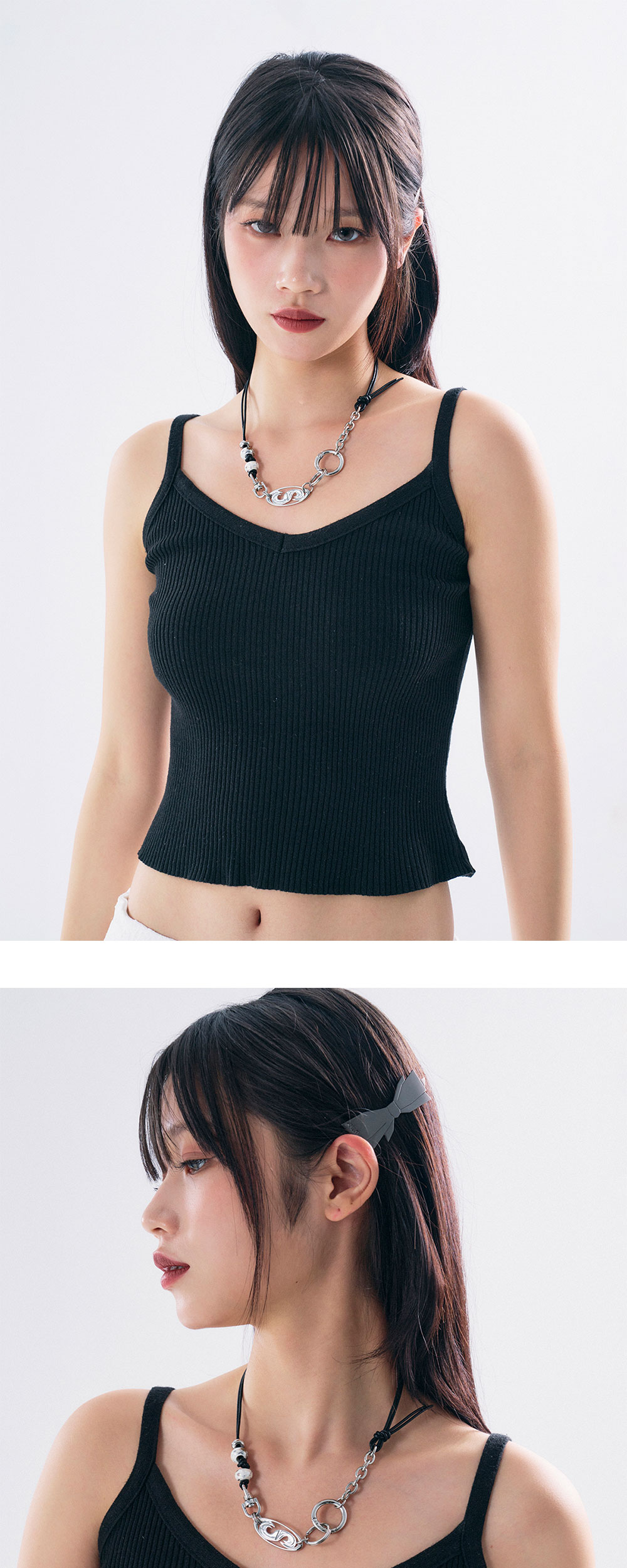 센티멍 넘버 391 네크리스 실버 | SENTIMENTS | KREAM