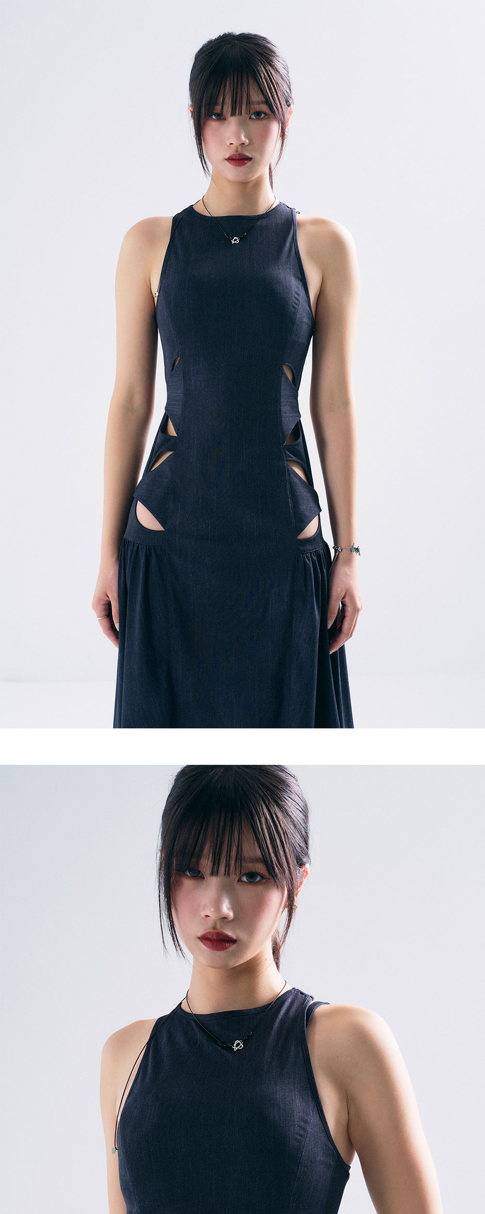 센티멍 넘버 407 네크리스 | SENTIMENTS | KREAM