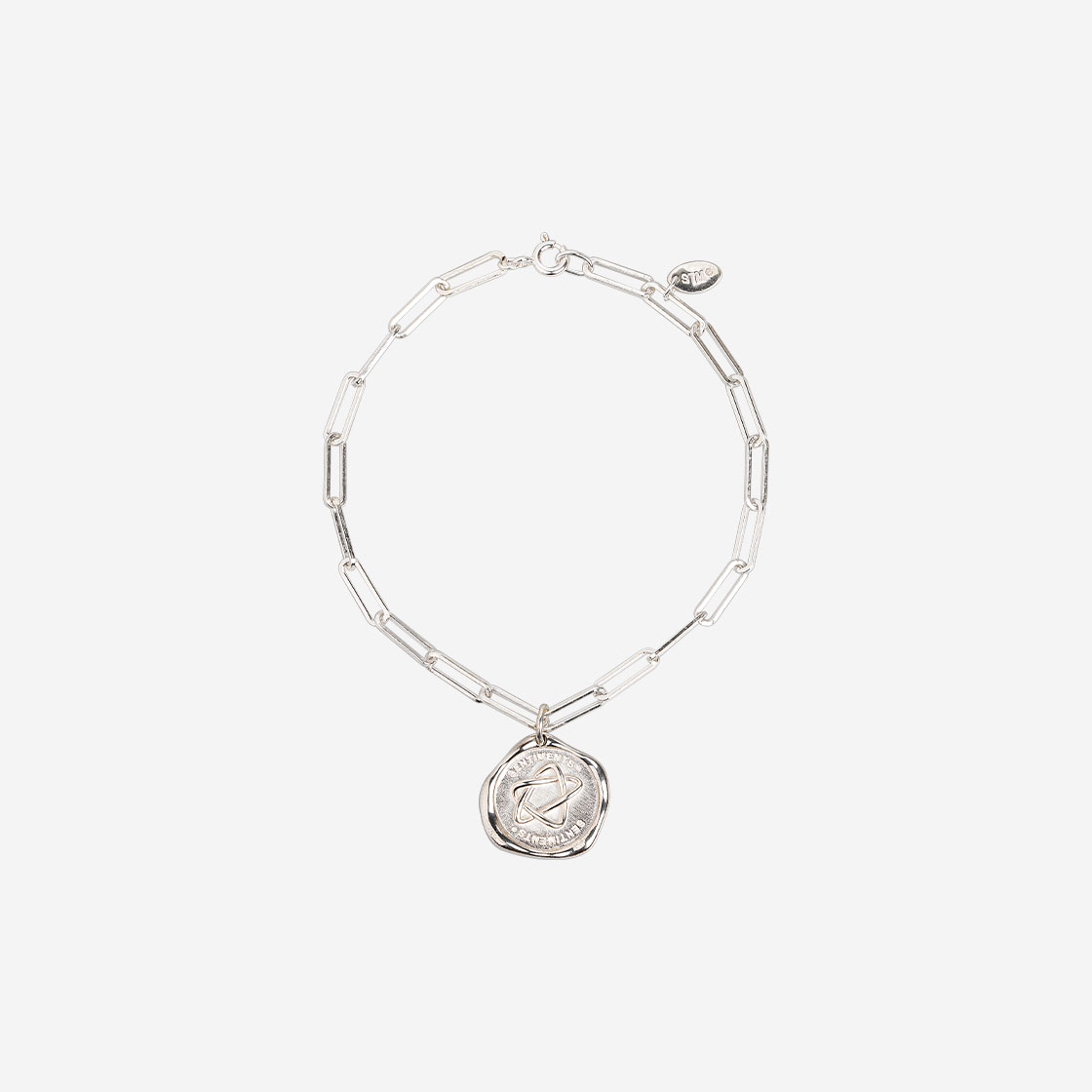 센티멍 넘버 405 브레이슬렛 925실버 | SENTIMENTS | KREAM