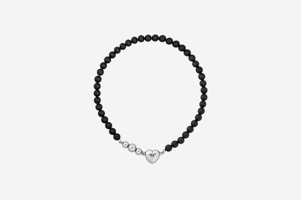 센티멍 넘버 432 네크리스 블랙 | SENTIMENTS | KREAM