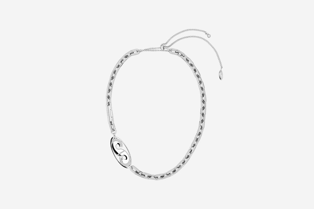 센티멍 넘버 418 네크리스 실버 | SENTIMENTS | KREAM