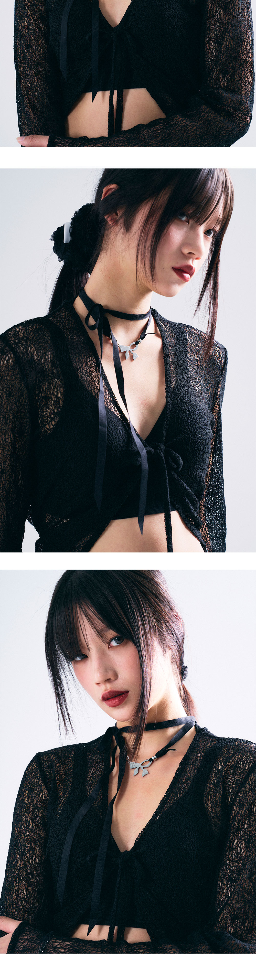 센티멍 넘버 419 네크리스 실버 | SENTIMENTS | KREAM