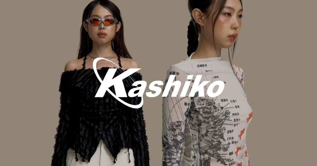 KASHIKO 오픈 | KREAM