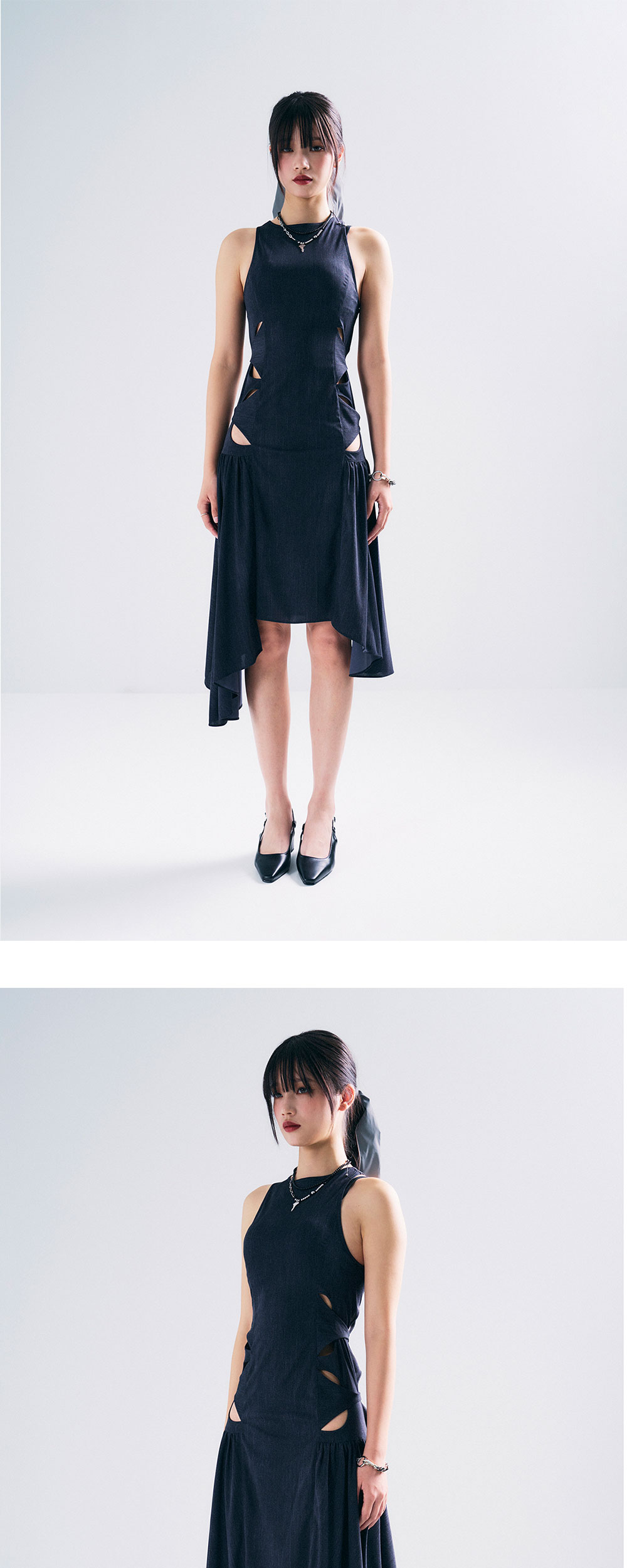 센티멍 넘버 401 브레이슬렛 실버 | SENTIMENTS | KREAM