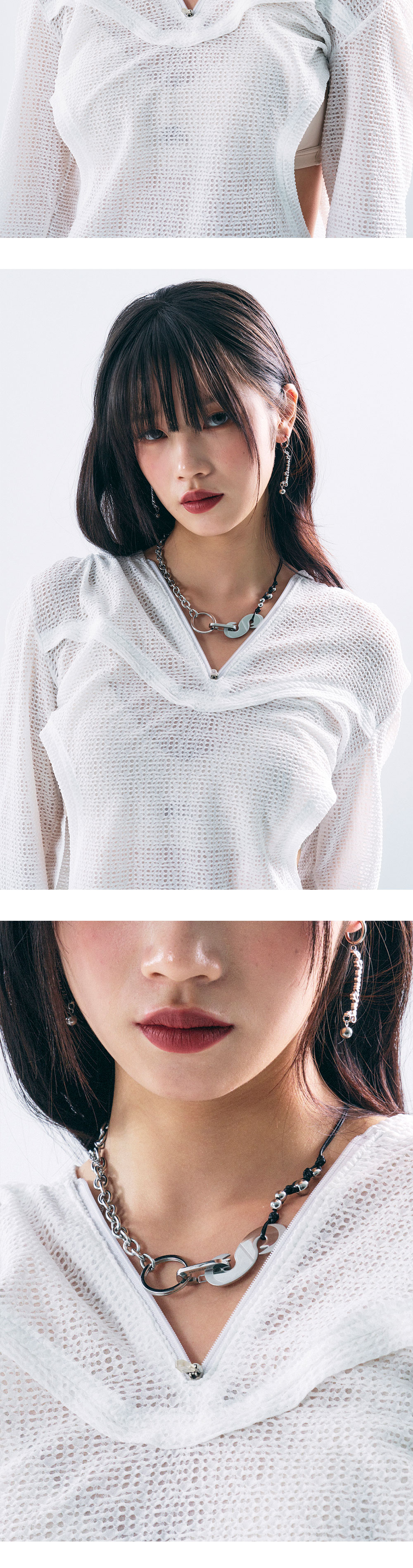 센티멍 넘버 417 네크리스 | SENTIMENTS | KREAM