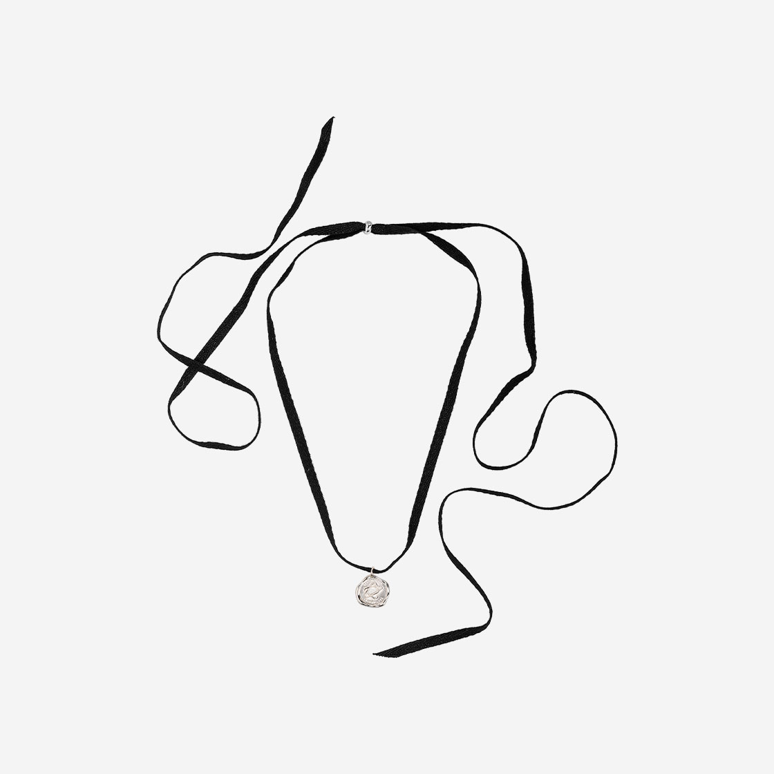 센티멍 넘버 408 실링 네크리스 실버 | SENTIMENTS | KREAM