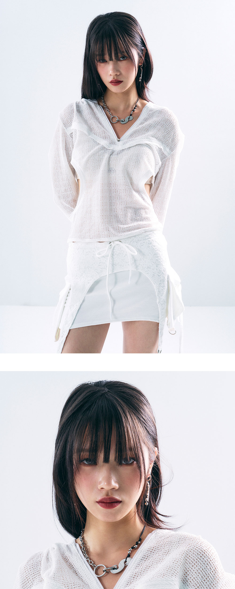 센티멍 넘버 417 네크리스 | SENTIMENTS | KREAM