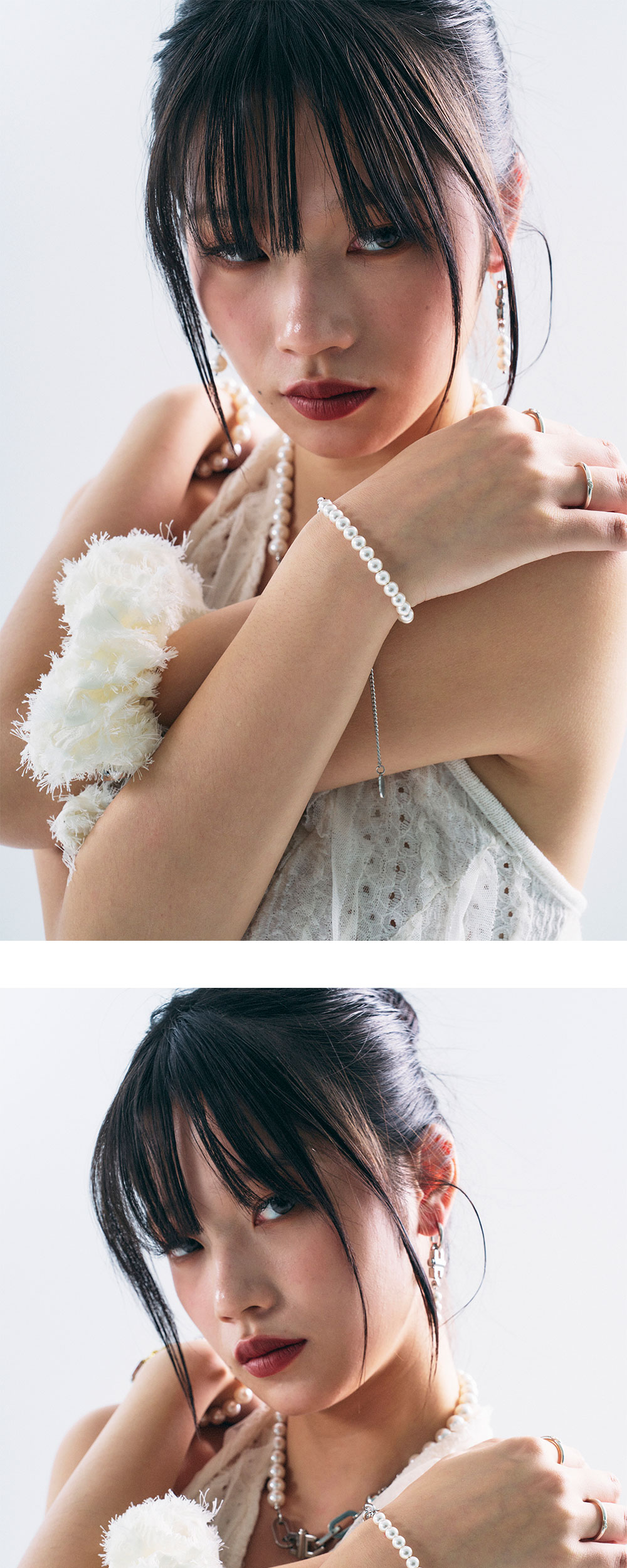 센티멍 넘버 429 브레이슬렛 골드 | SENTIMENTS | KREAM