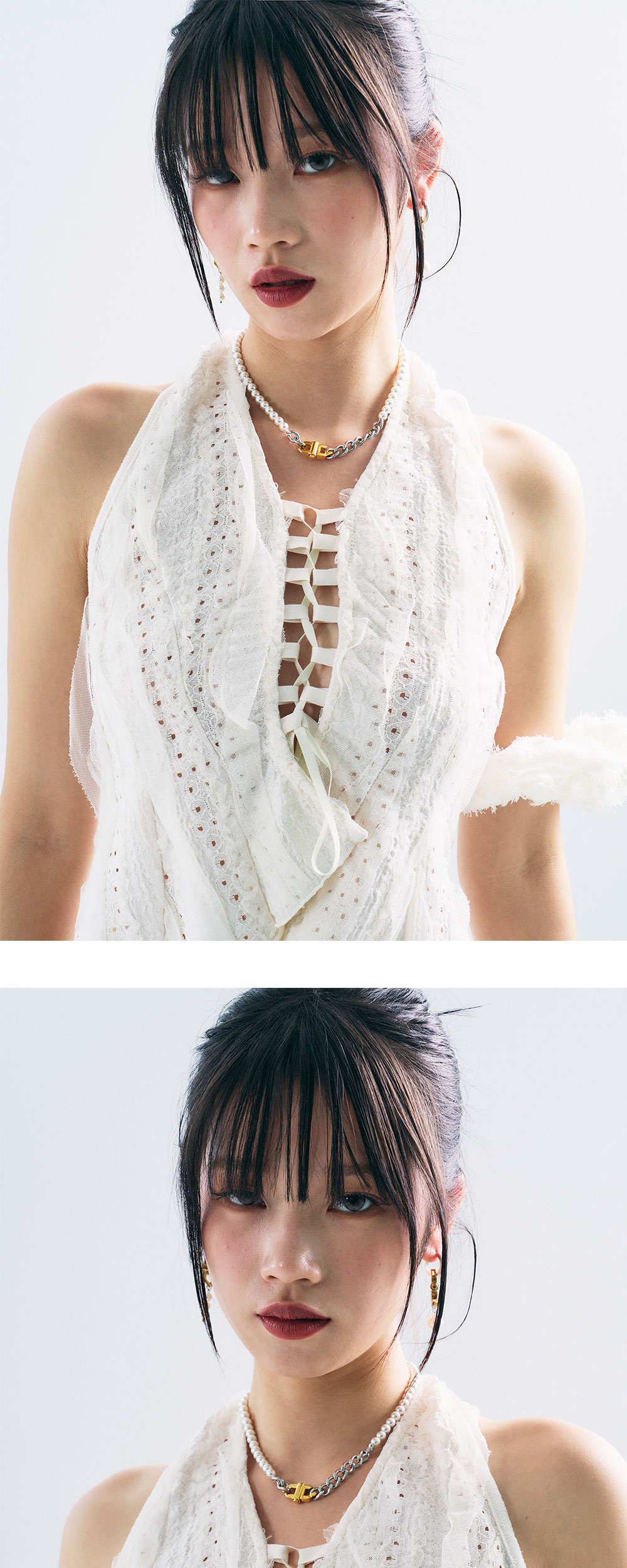 센티멍 넘버 428 네크리스 골드 | SENTIMENTS | KREAM