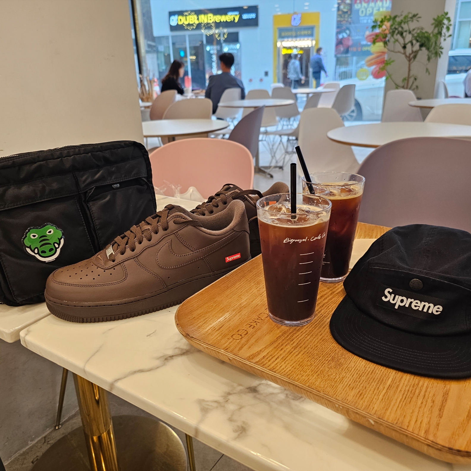 한밤 (@hanbam_yj) 님의 게시물 | KREAM