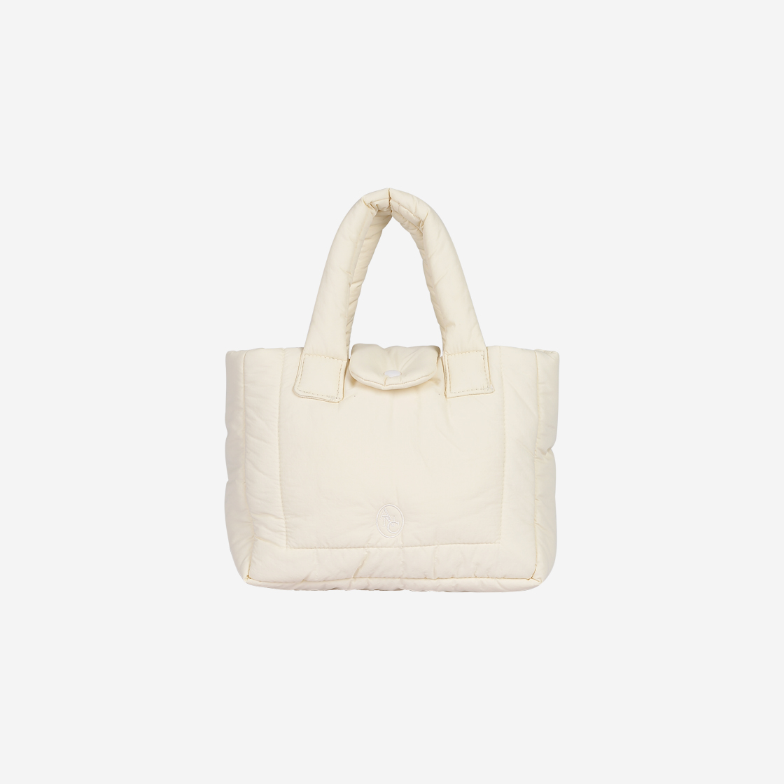 아노에틱 ANC 패딩 토트 백 아이보리 | ANOETIC | KREAM