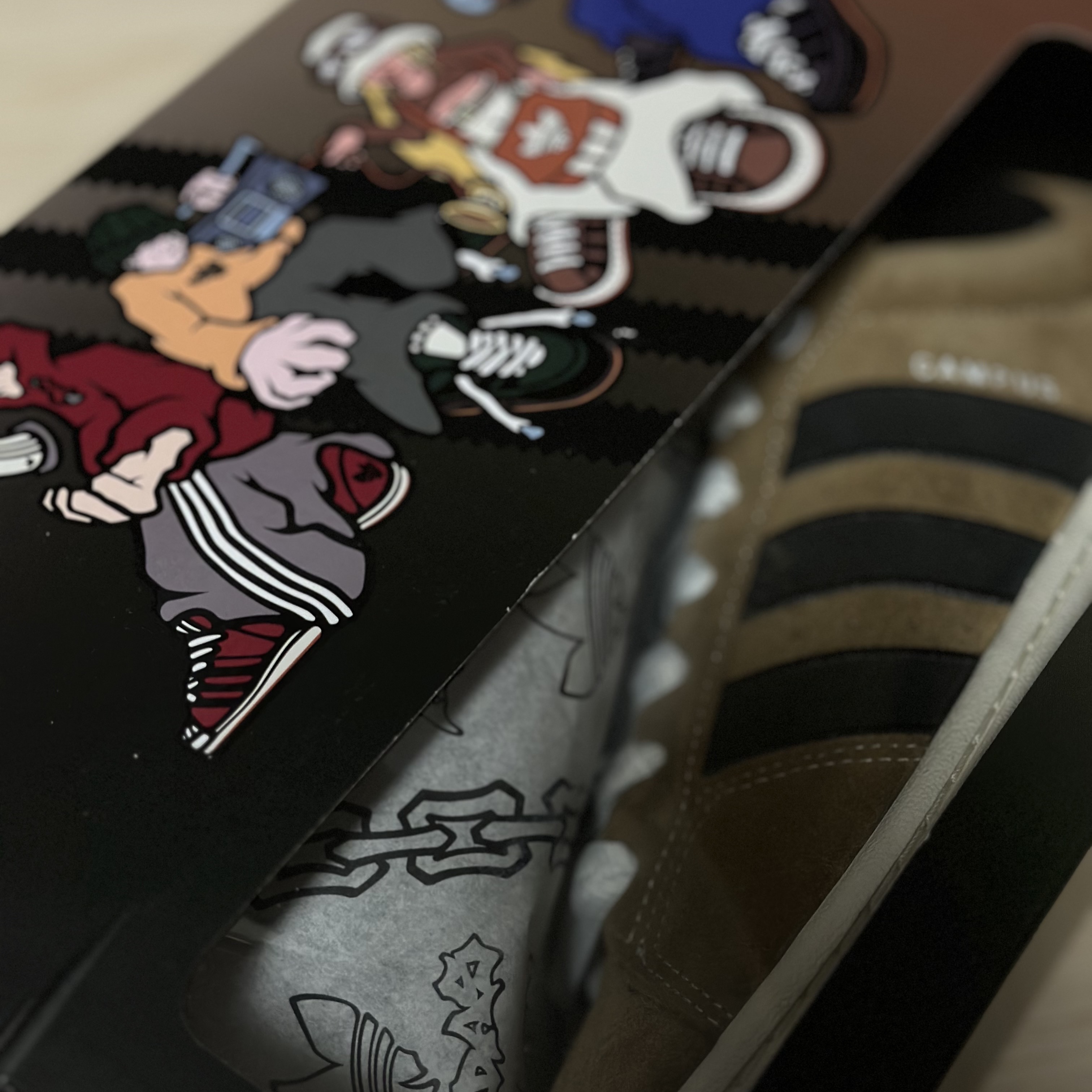 adidas campus 00S | KREAM