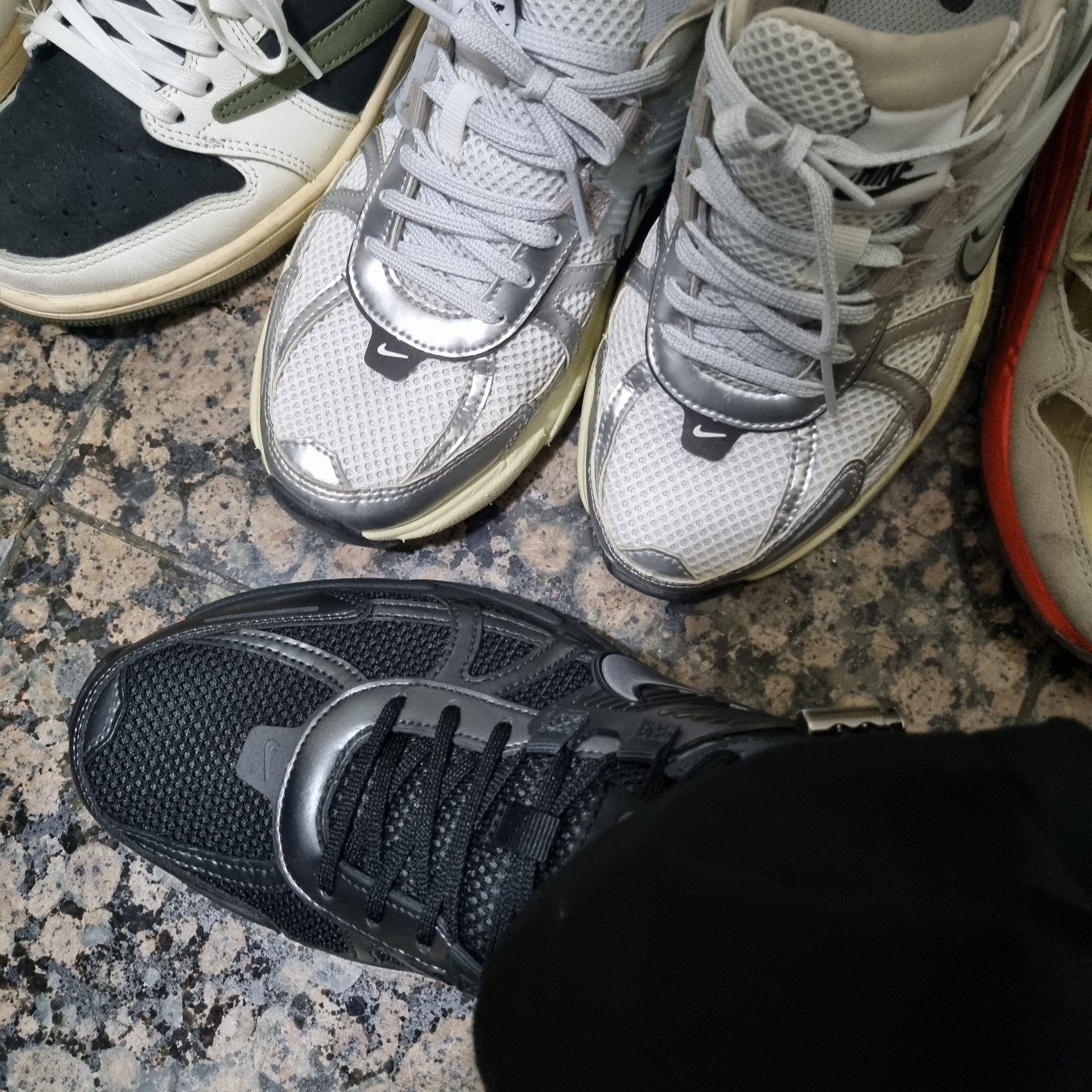 v2k 깜까미 | KREAM