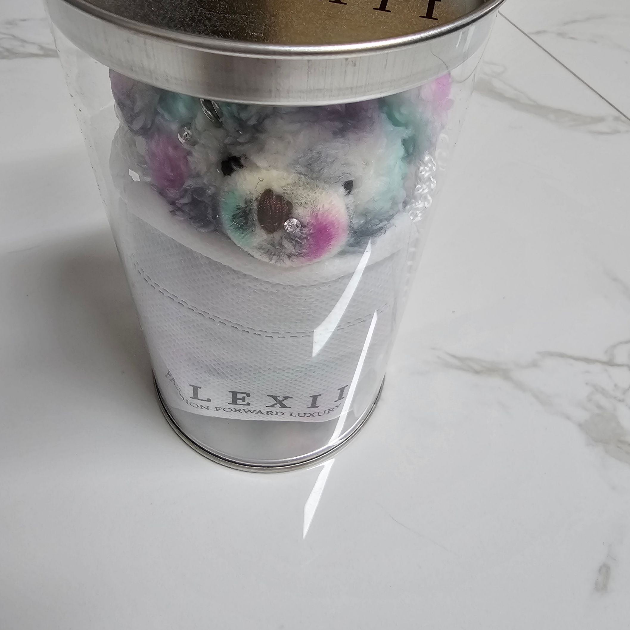 #키링#ALEXII 마블베어 | KREAM