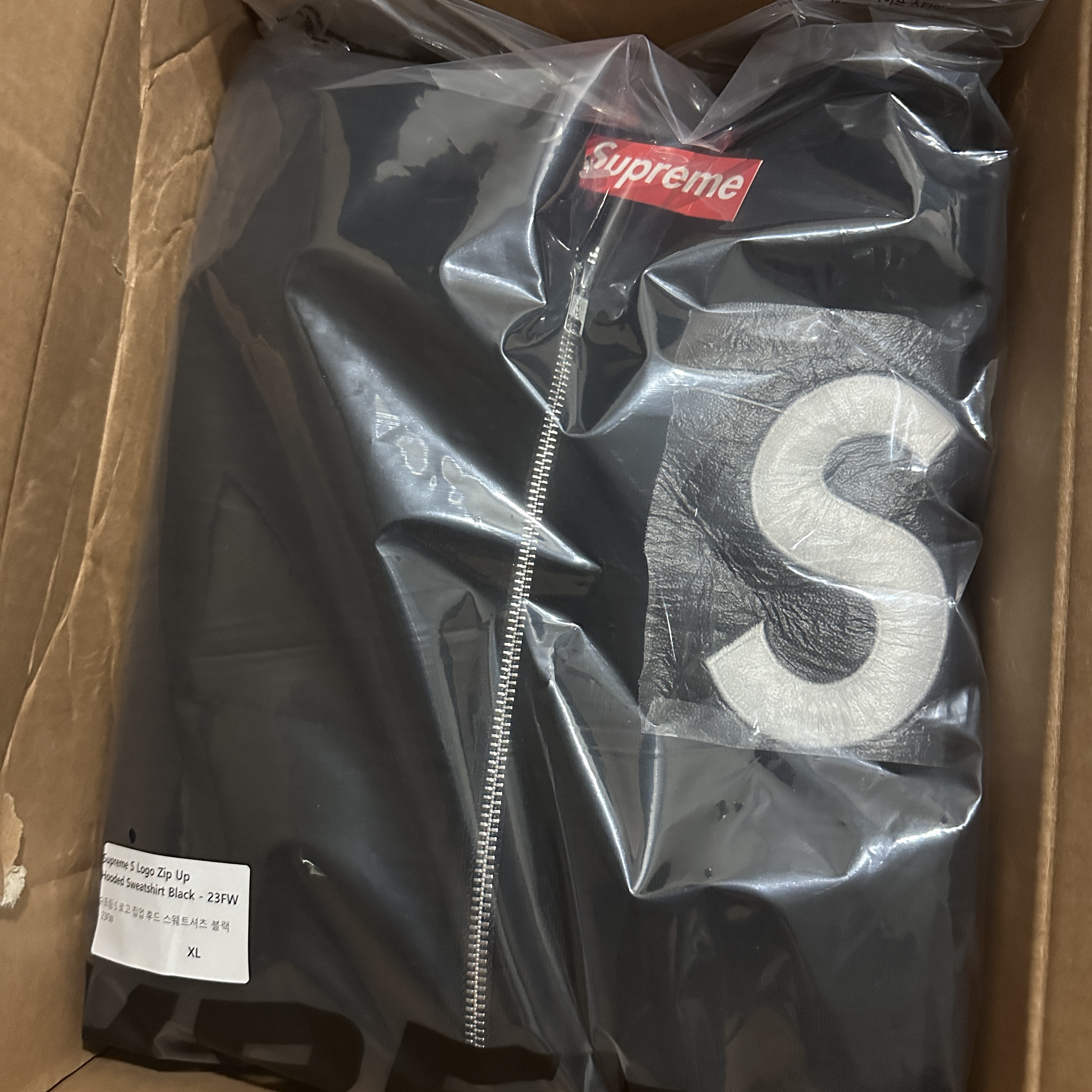 180/78/평소 XL | KREAM