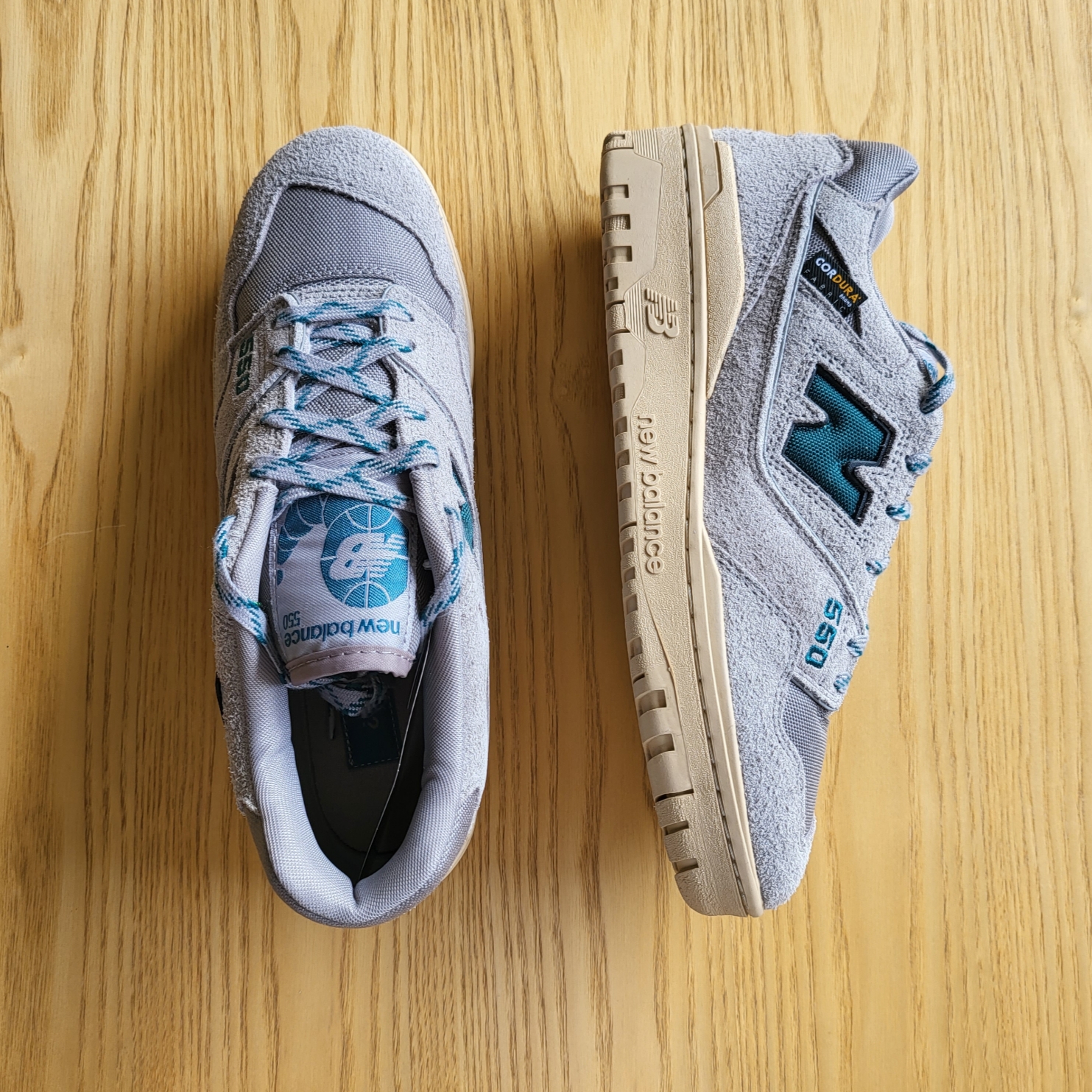 550 SIZE CODURA | KREAM