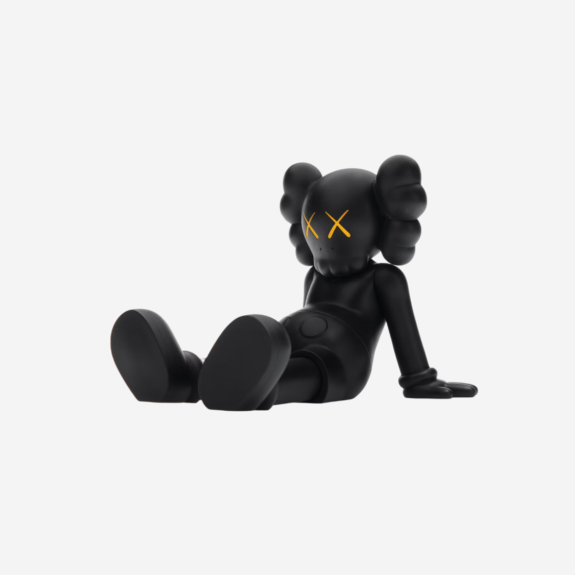 카우스 홀리데이 타이페이 바이닐 피규어 블랙 | Kaws | KREAM