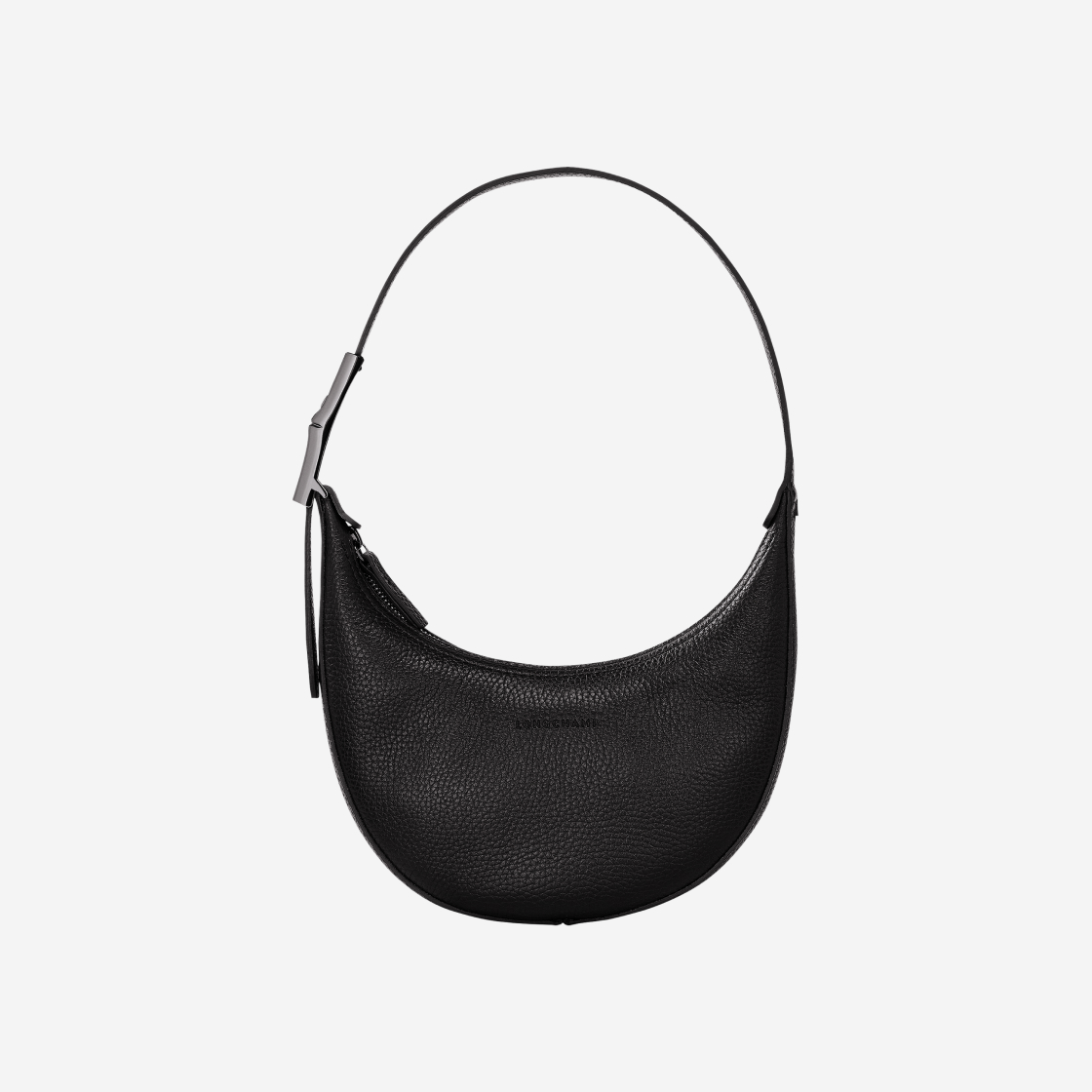 롱샴 로조 에센셜 호보백 S 블랙 | Longchamp | KREAM