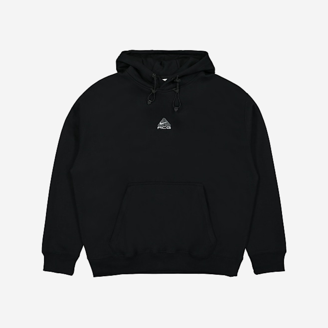 나이키 ACG 써마핏 플리스 풀오버 블랙 앤트러사이트 - 아시아 | Nike | KREAM