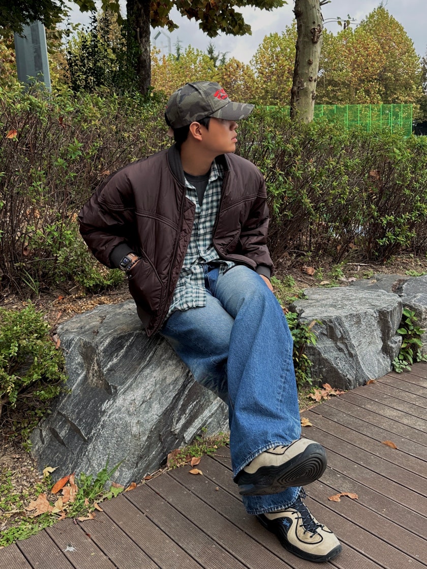 그런지를 원했는데 | KREAM