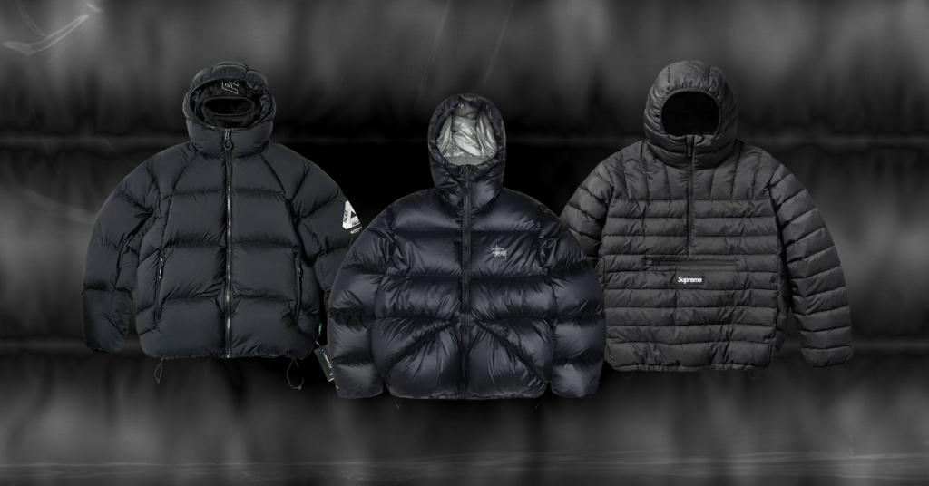 올해 신상 패딩 TOP 30 | KREAM