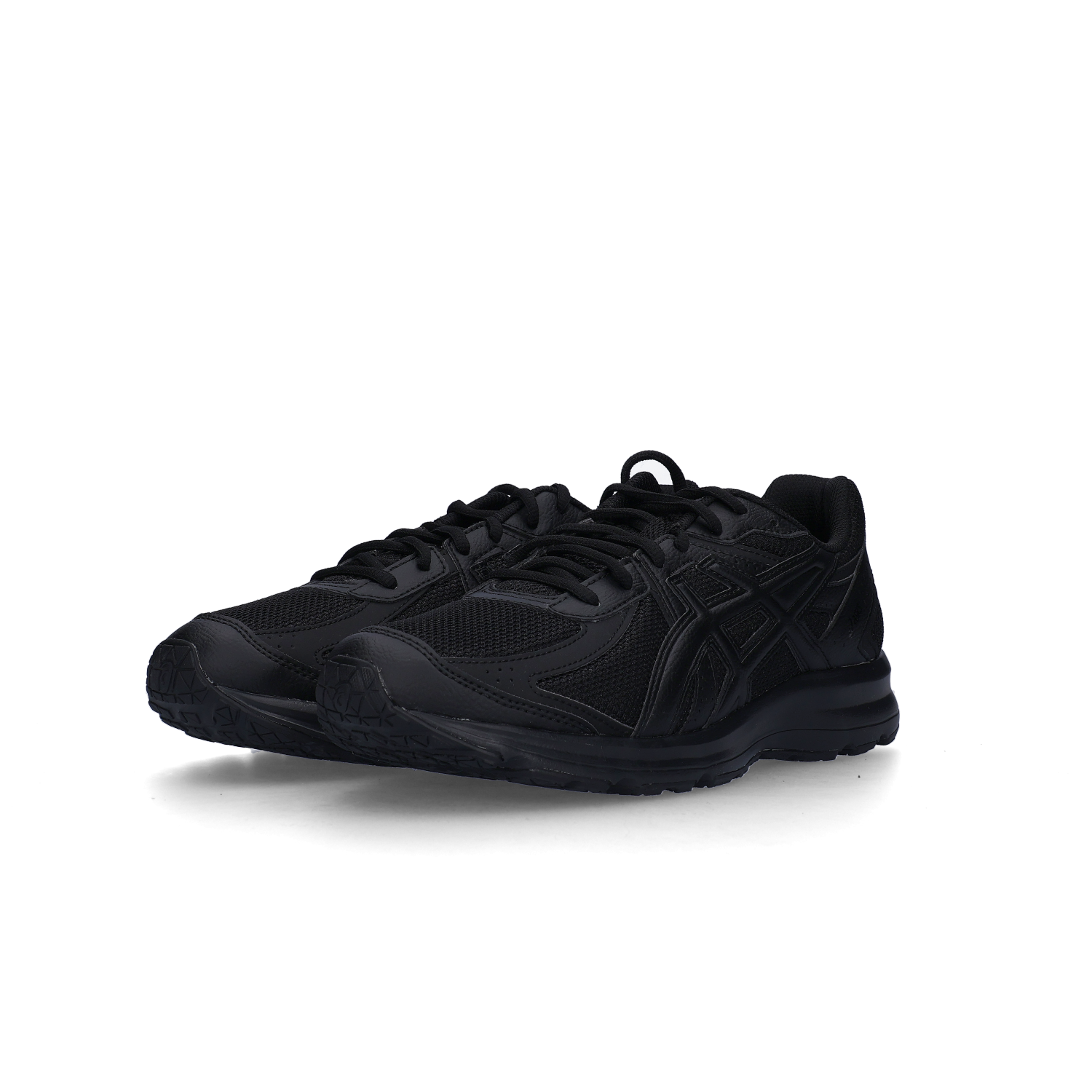 아식스 조그 100 S 블랙 - 2E 와이드 | KREAM