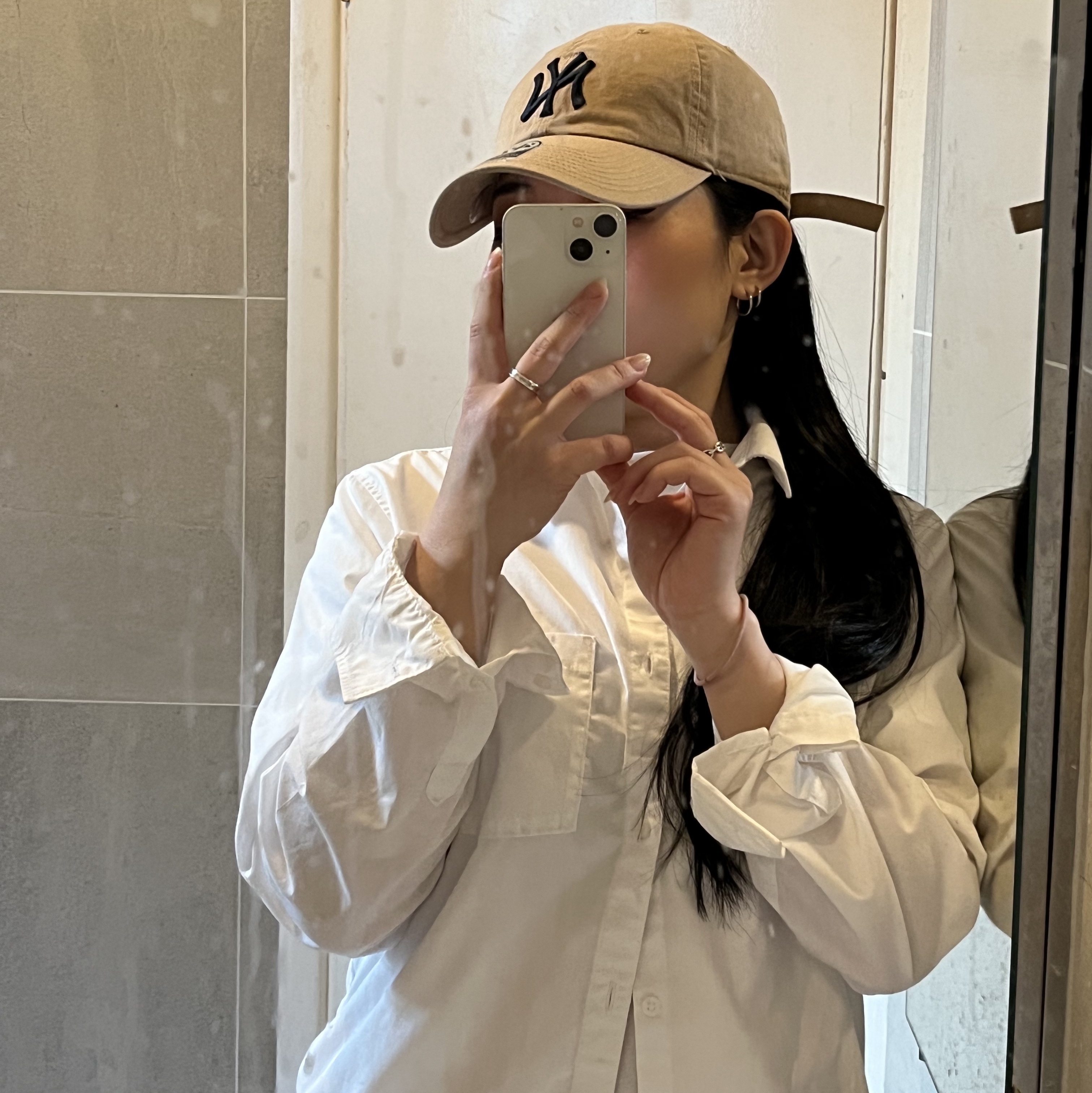 최애 모자🤎 | KREAM