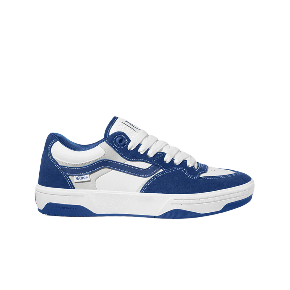 반스 로완 2 트루 블루 화이트 | Vans | KREAM