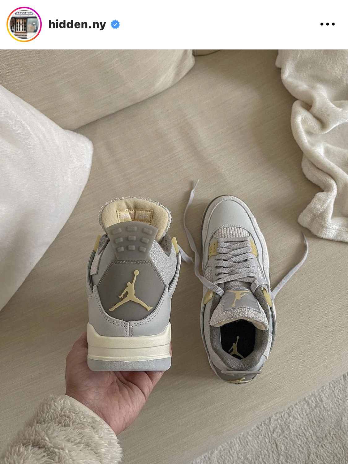 (@luv2h8) 님의 게시물 | KREAM