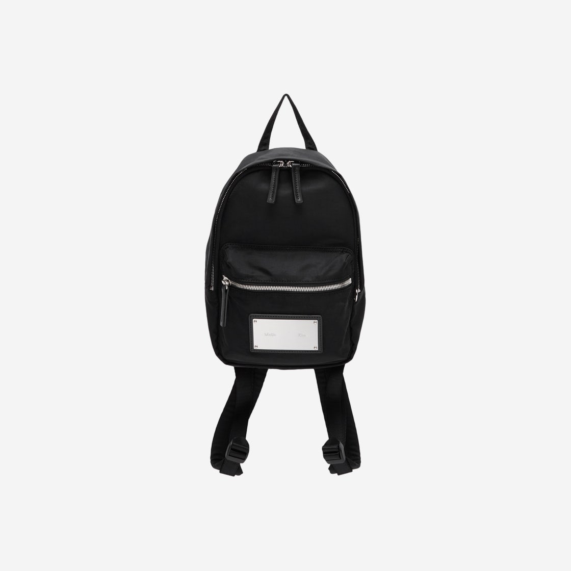 마뗑킴 베이비 카고 올 데이 백팩 블랙 | Matin Kim | KREAM