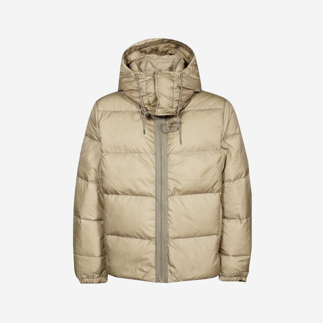 텐씨 미드 레이어 자켓 베이지 | Ten C | KREAM