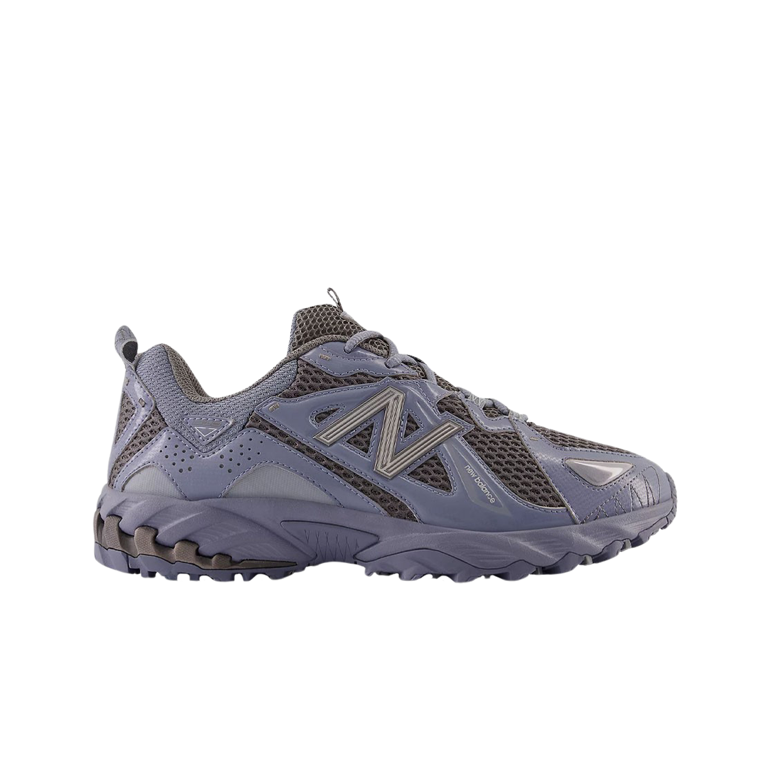 뉴발란스 ML610T 아크틱 그레이 캐슬락 - D 스탠다드 | New Balance | KREAM