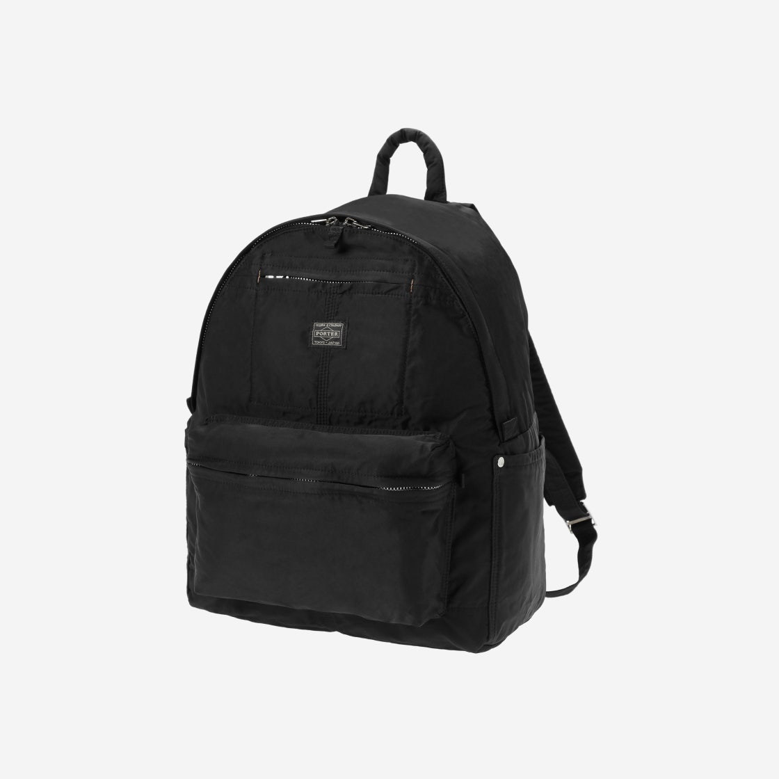 포터 마일 데이팩 블랙 | Porter | KREAM
