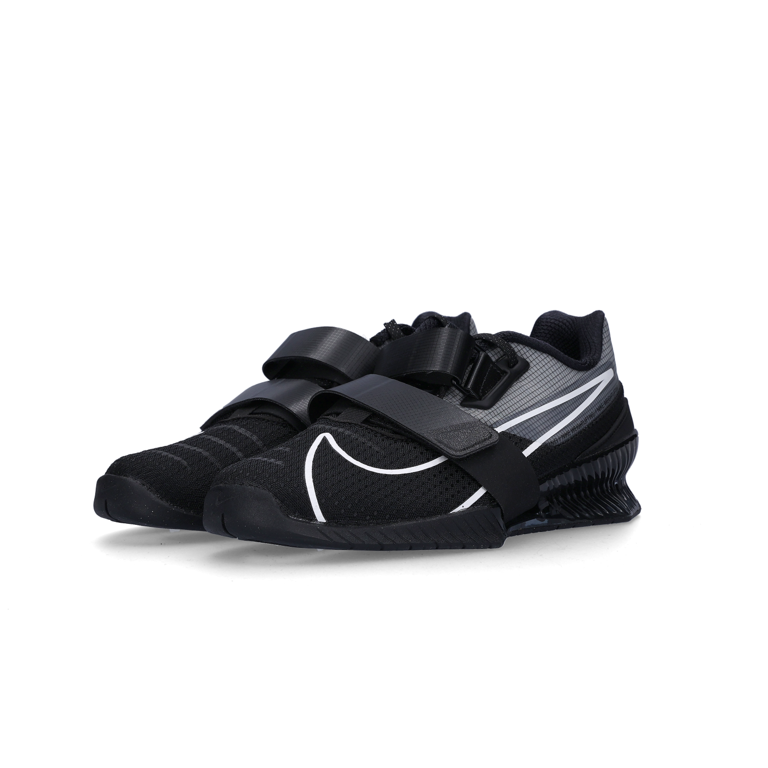 나이키 로말레오 4 블랙 화이트 | KREAM