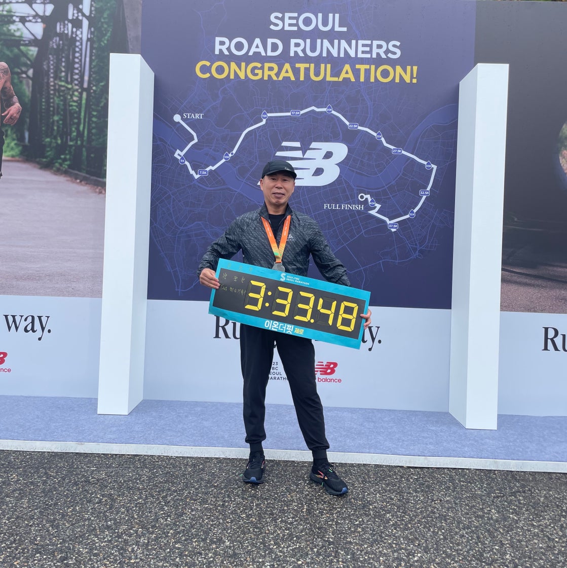 JTBC MARATHON | KREAM