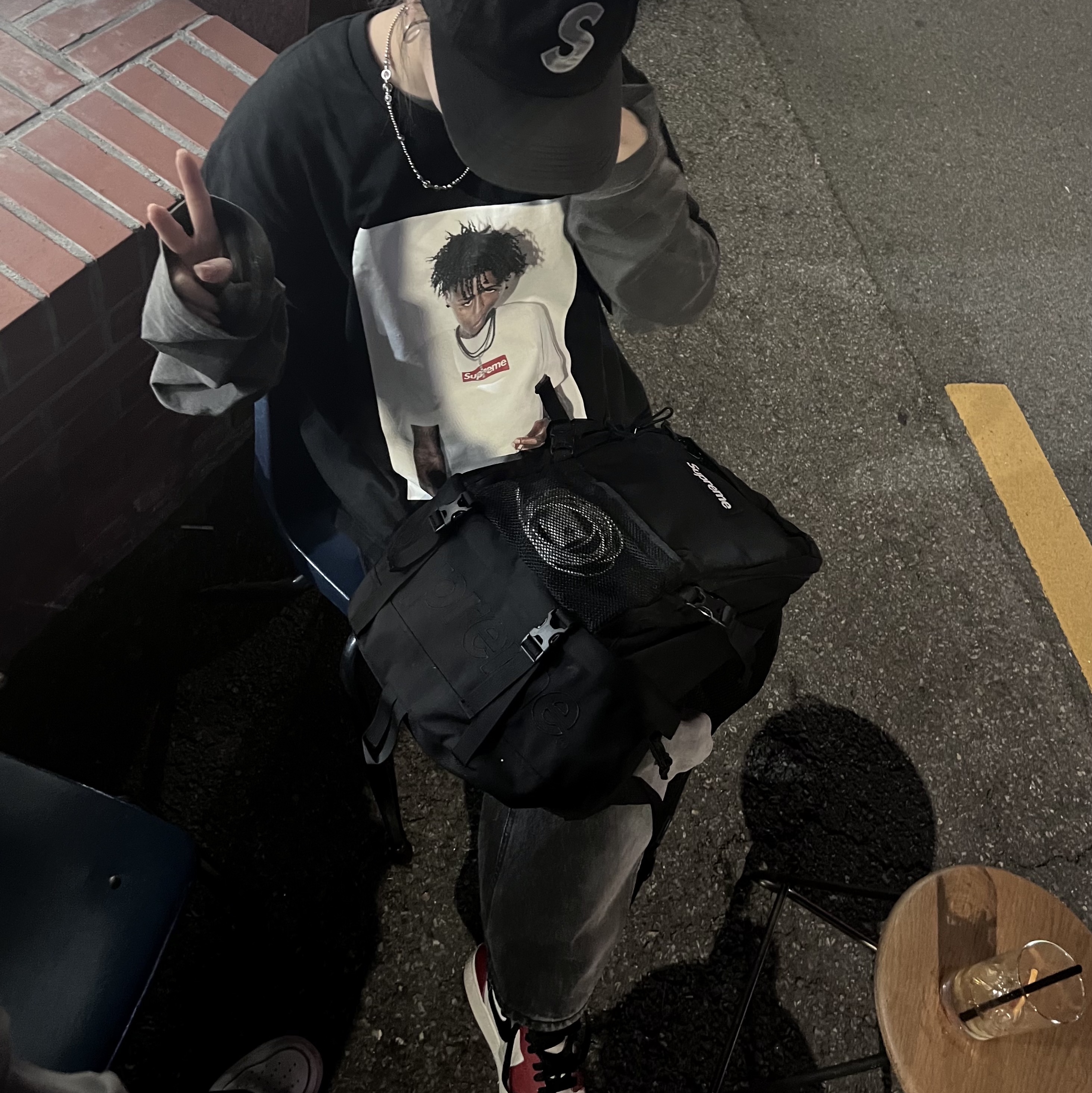 supreme day - 🖤 | KREAM