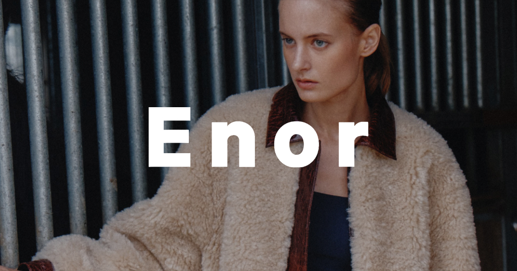 ENOR 23 Winter 발매 | KREAM