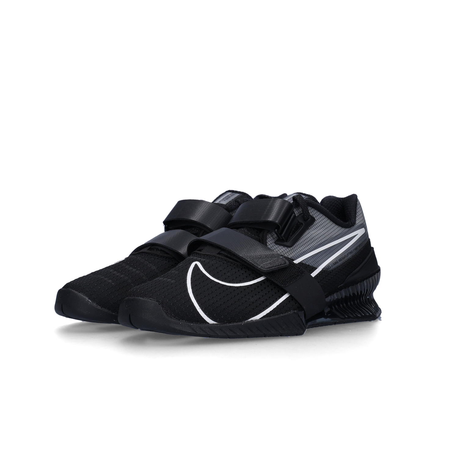 나이키 로말레오 4 블랙 화이트 | KREAM