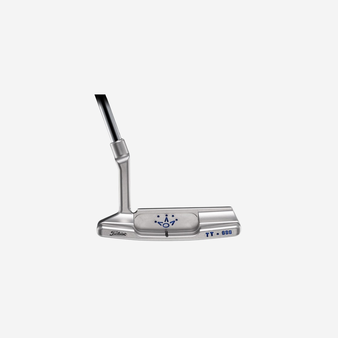 타이틀리스트 스카티 카메론 써클티 타임리스 TT 투어 타입 SSS 크라운드 뉴 발러 보이 써클티 헤드커버 뉴 피스톨리니 플러스 그립 퍼터 34인치 | Titleist | KREAM